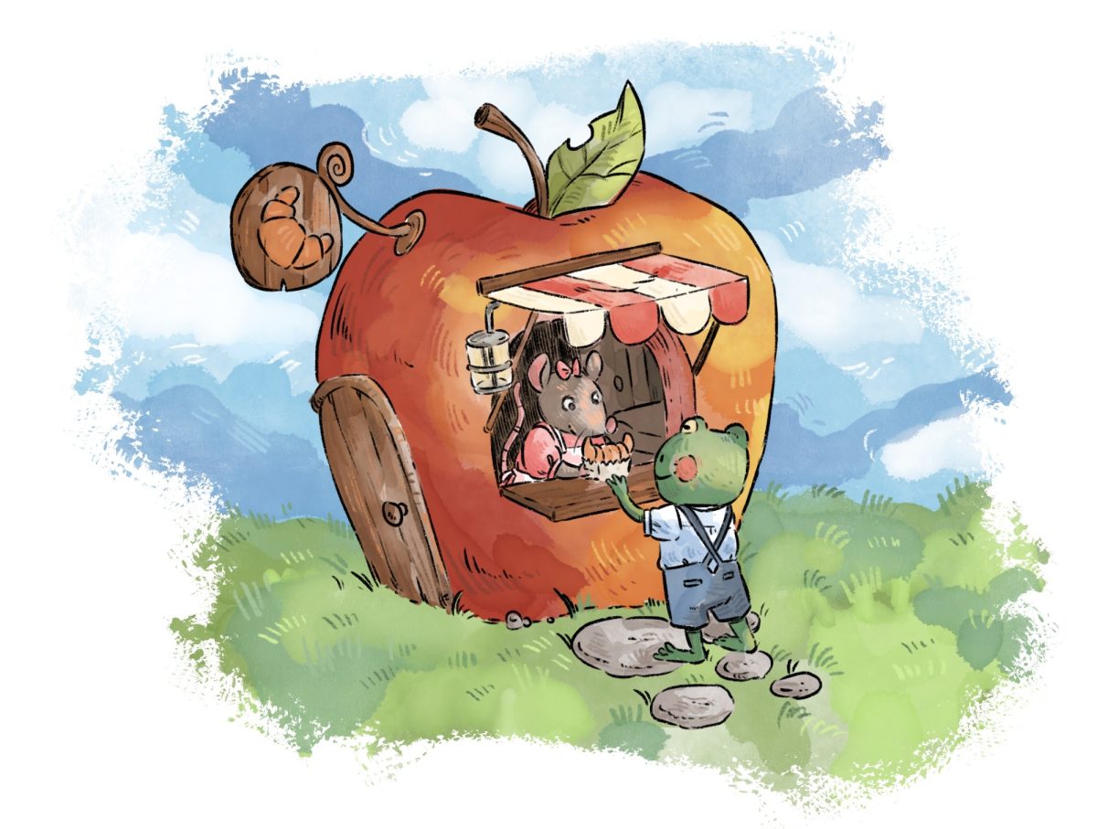 Magisch! - handgezeichnete Kinderbuch-Illustrationen für Dein Buch!